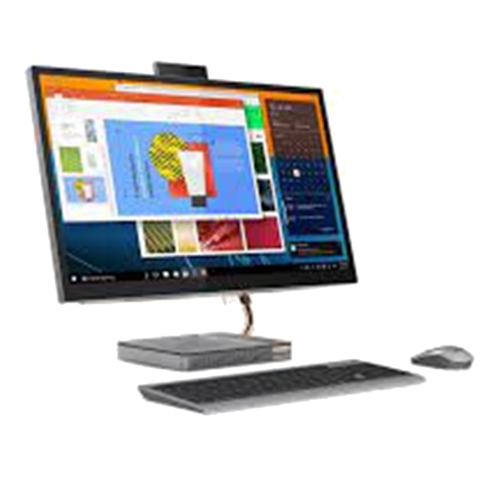 Lenovo ideacentre 5 intel core i7 11th gen, 16gb ram, 512gb ssd, 27-inch all-in-one des... price ...
