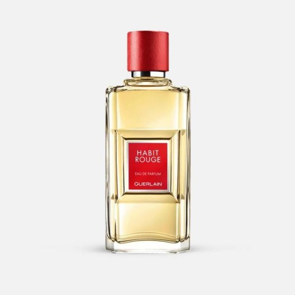 Guerlain habit rouge edp for men 100ml price in Kuwait | X-Cite Kuwait ...