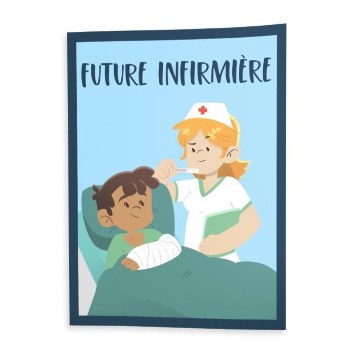 Poster poster future nurse profession health hero 61cm x 86cm price in ...