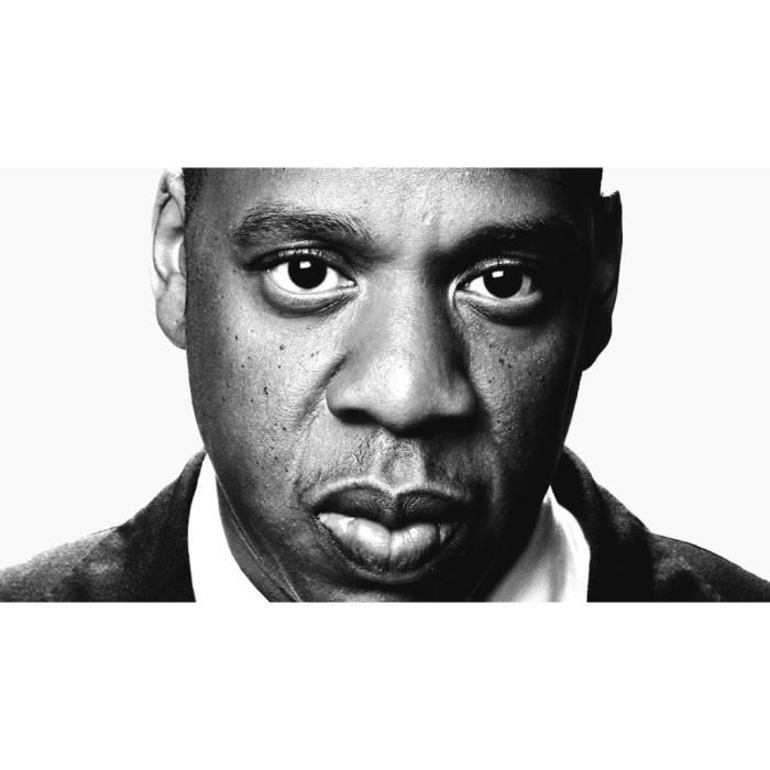 Poster poster tupac shakurportrait black and white rapper vintage hip ...