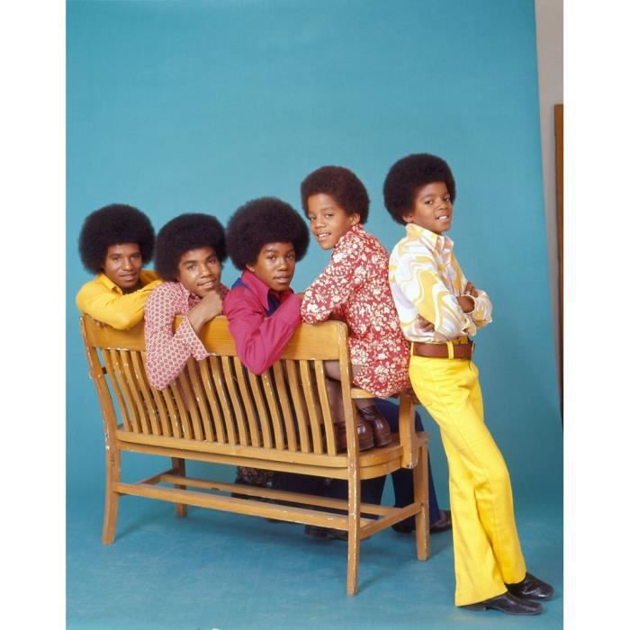 Michael Jackson 1972