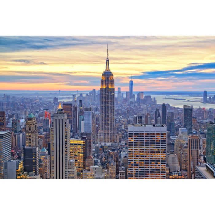 Empire State Building Poster