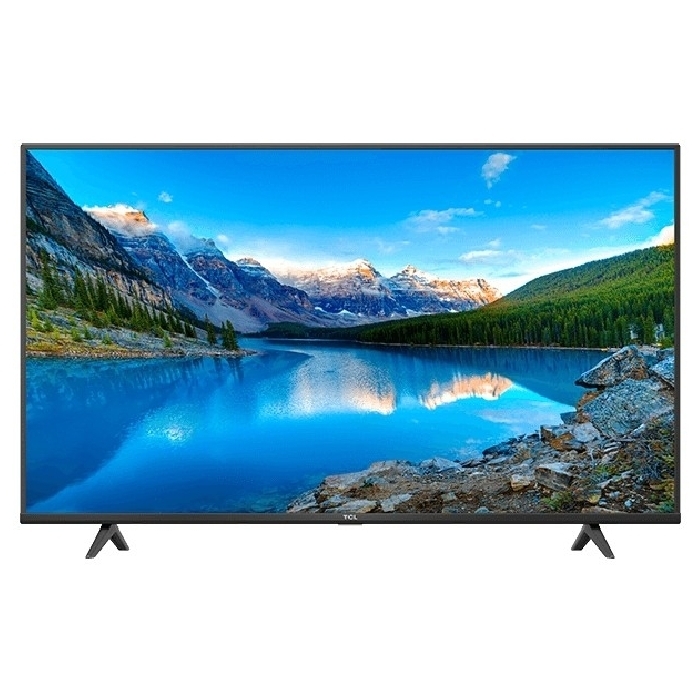 Tcl 43-inch android 4k uhd led tv (43p615) price in Kuwait | X-Cite ...