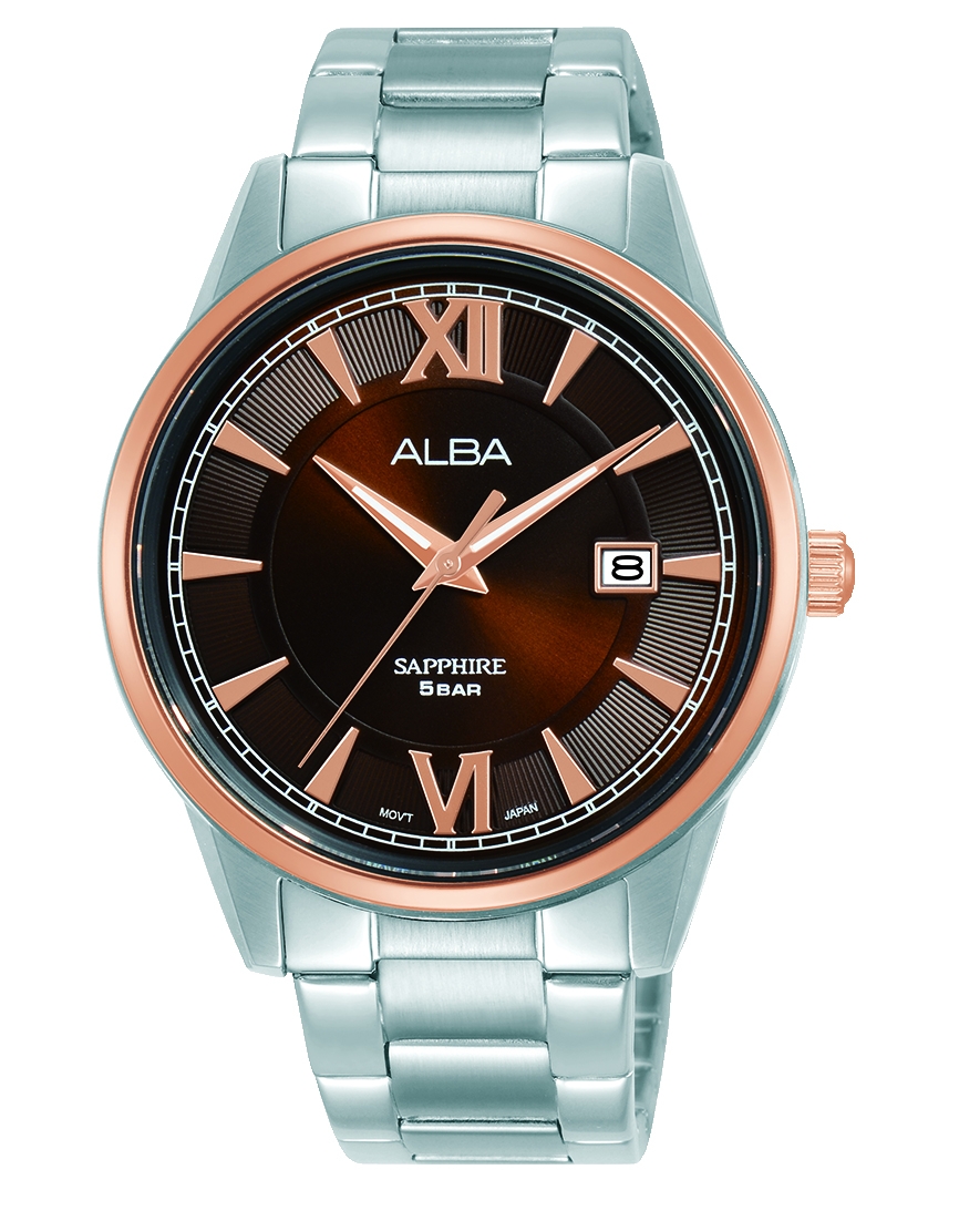 Alba 41mm analog quartz gents' watch - as9n68x1 price in Kuwait | X ...