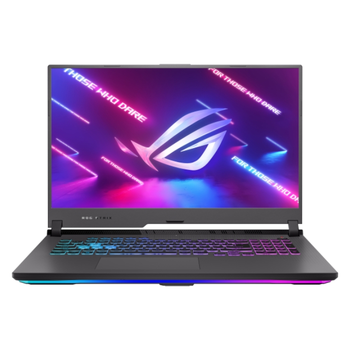 Asus rog strix g17, amd ryzen 7, nvidia geforce rtx 3050 ti 4gb, ram ...
