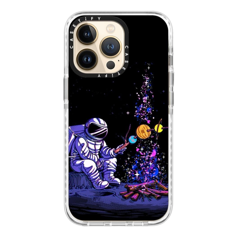 Casetify Magsafe Case For Iphone 13 Pro Moon Camping Price In Kuwait