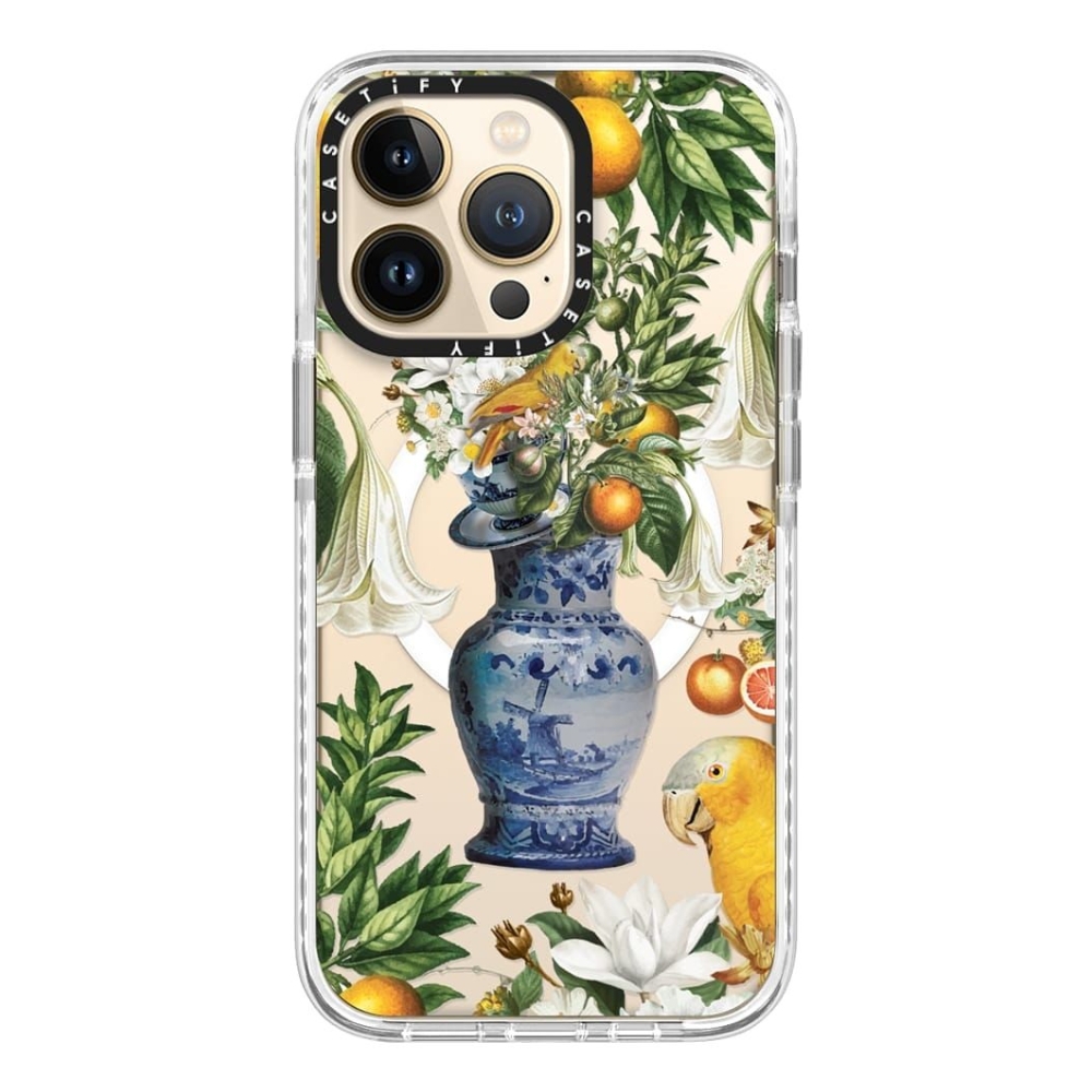 Casetify Magsafe Case For Iphone 13 Pro Celebration Clear Price In