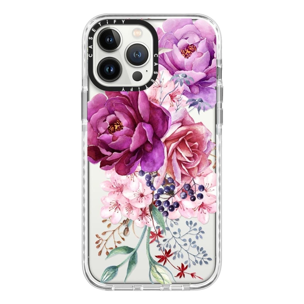 Casetify Magsafe Case For Iphone 13 Pro Max Pink Peach Eye Price In