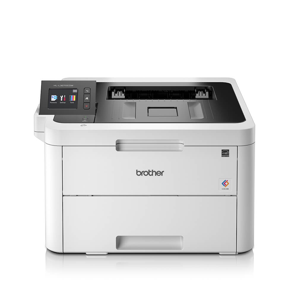 Brother wireless colour led printer, duplex nfc mobile print (hl ...