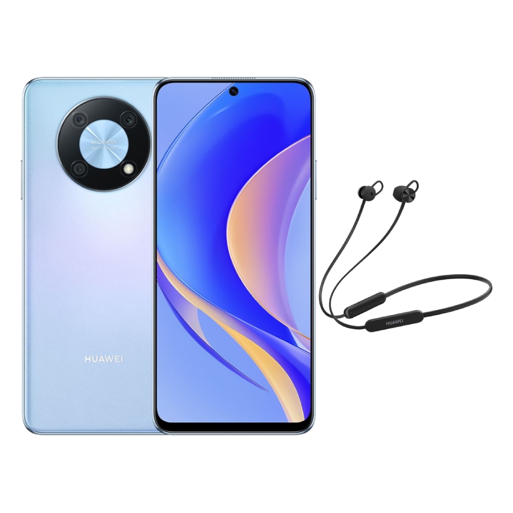 Huawei nova y90 128gb, 6gb ram phone - green price in Kuwait | X-Cite ...