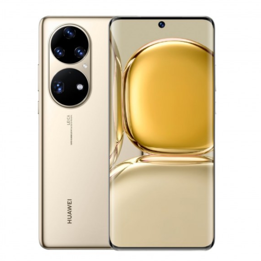 Huawei p50 pro 256gb phone - gold price in Kuwait | X-Cite Kuwait | kanbkam