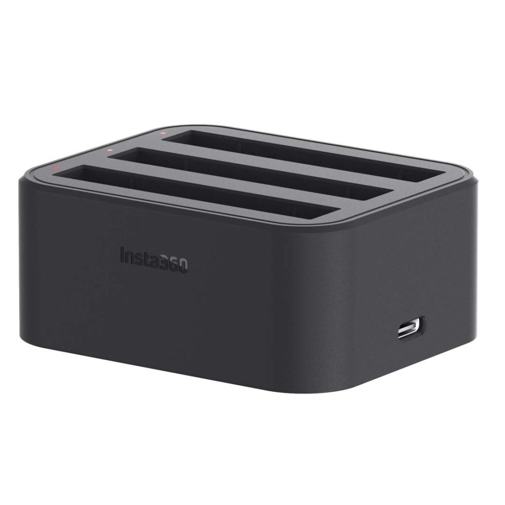 Insta360 X3 Fast Charging Hub (INSAAQ/A) price in Saudi Arabia | Amazon ...