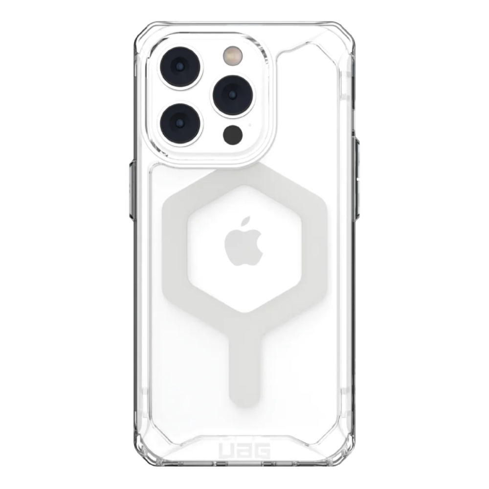 Uag iphone 14 pro magsafe essential armor case | frosted ice price in ...