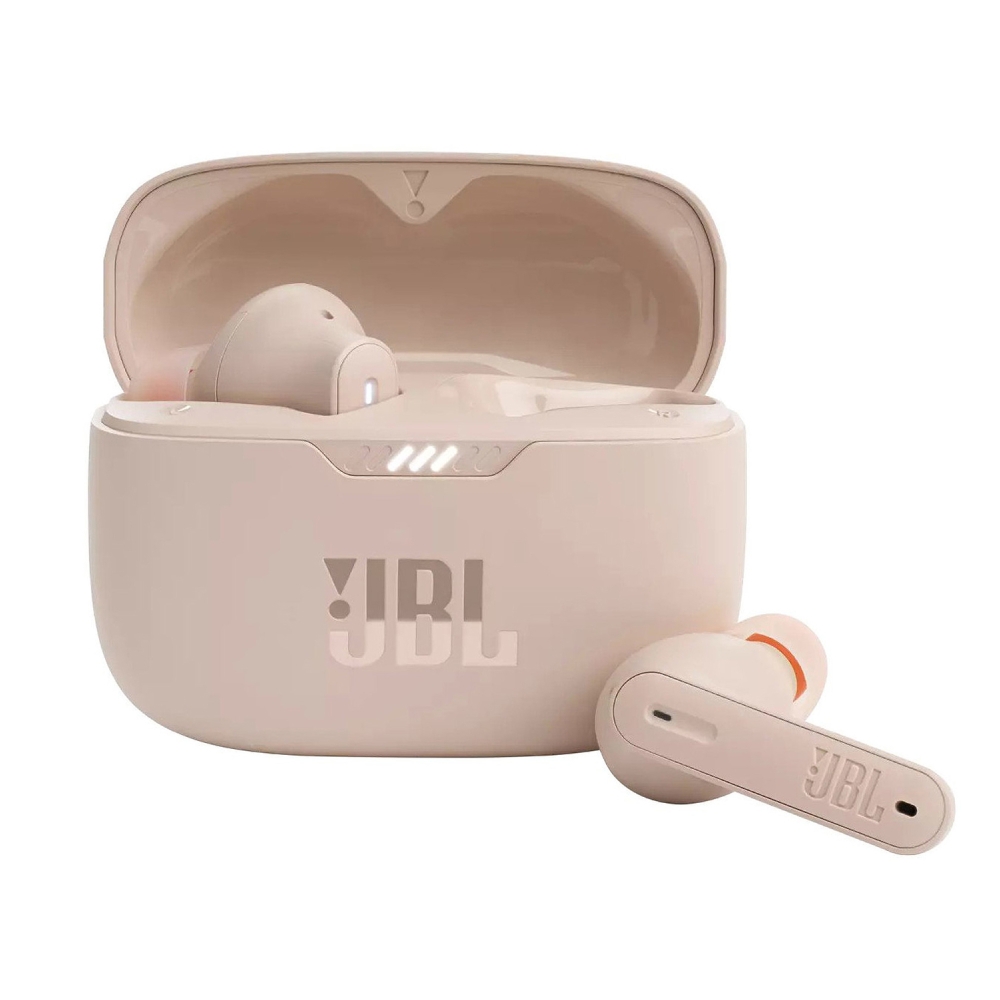 Jbl tune 230 true wireless noise cancelling earbuds - sand price in ...