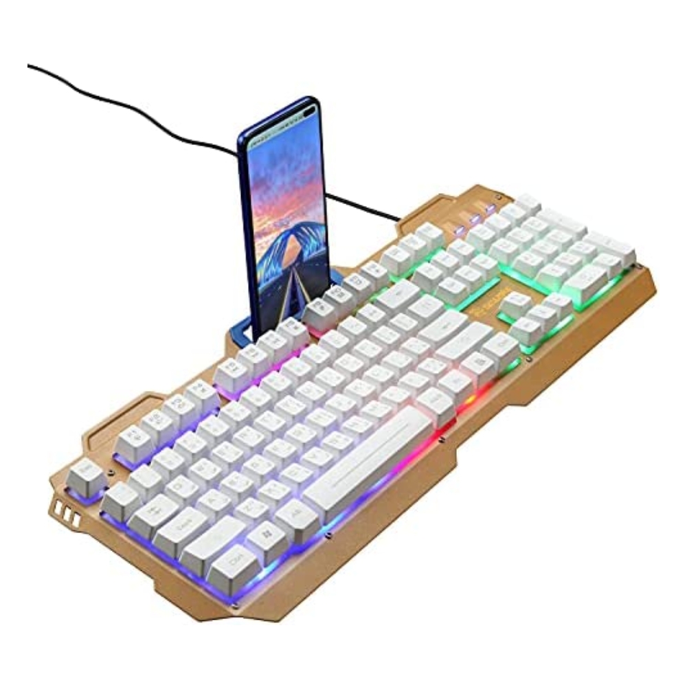 Datazone gaming mechanical arabic & english keyboard (ak-800) price in ...