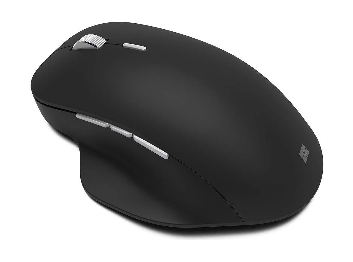 Microsoft precision wireless bluetooth mouse (ghv-00008) - black price ...