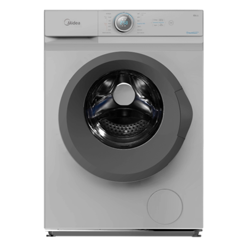 Midea 8kg/5kg front load washer & dryer (mf100d80ssa) - silver price in ...
