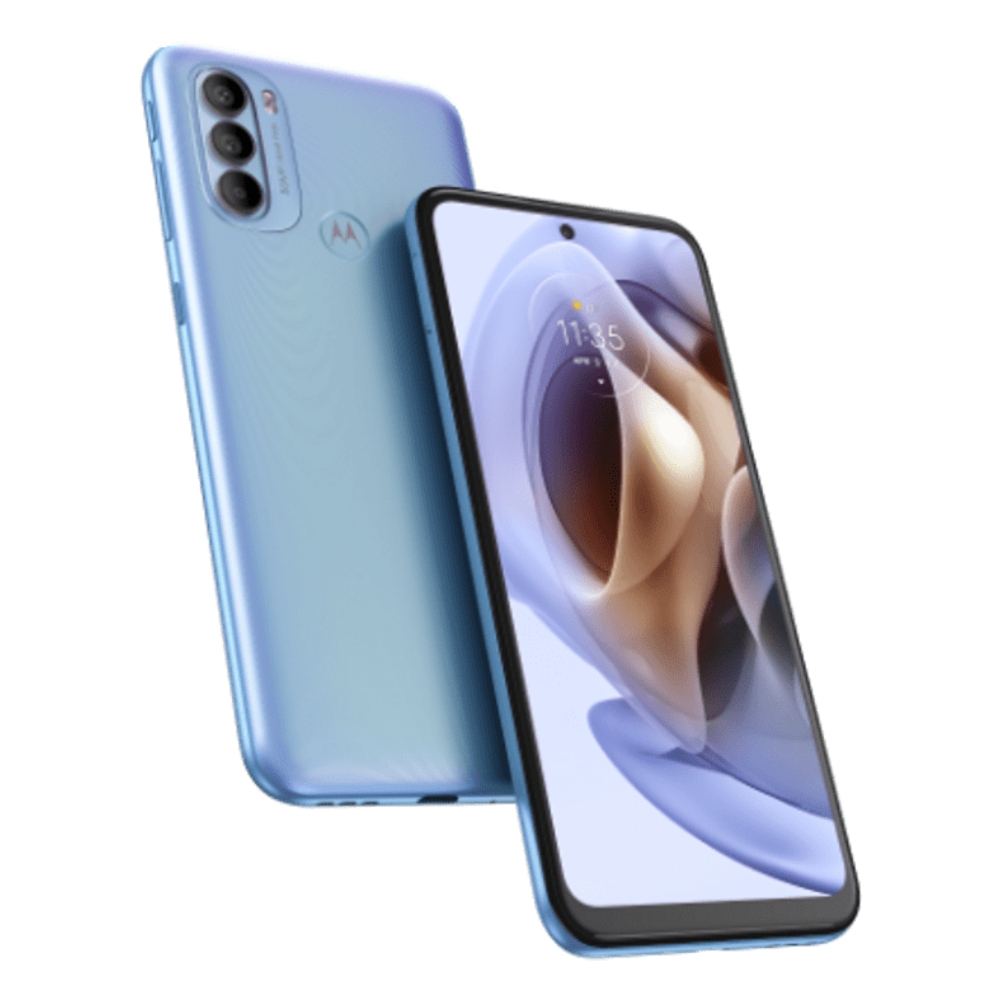 Motorola moto g51 128gb phone - blue price in Saudi Arabia | X-Cite ...