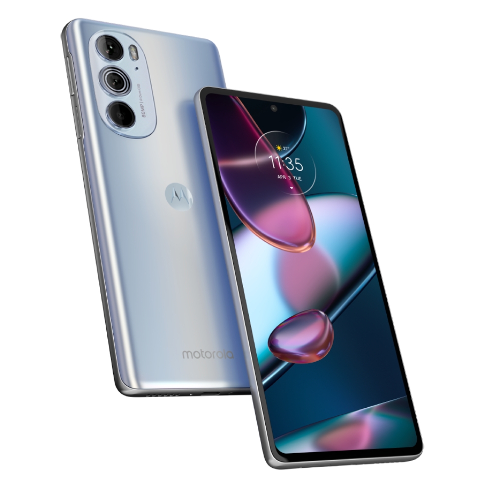 Motorola moto edge 30 pro 256gb phone - stardust white price in Kuwait ...