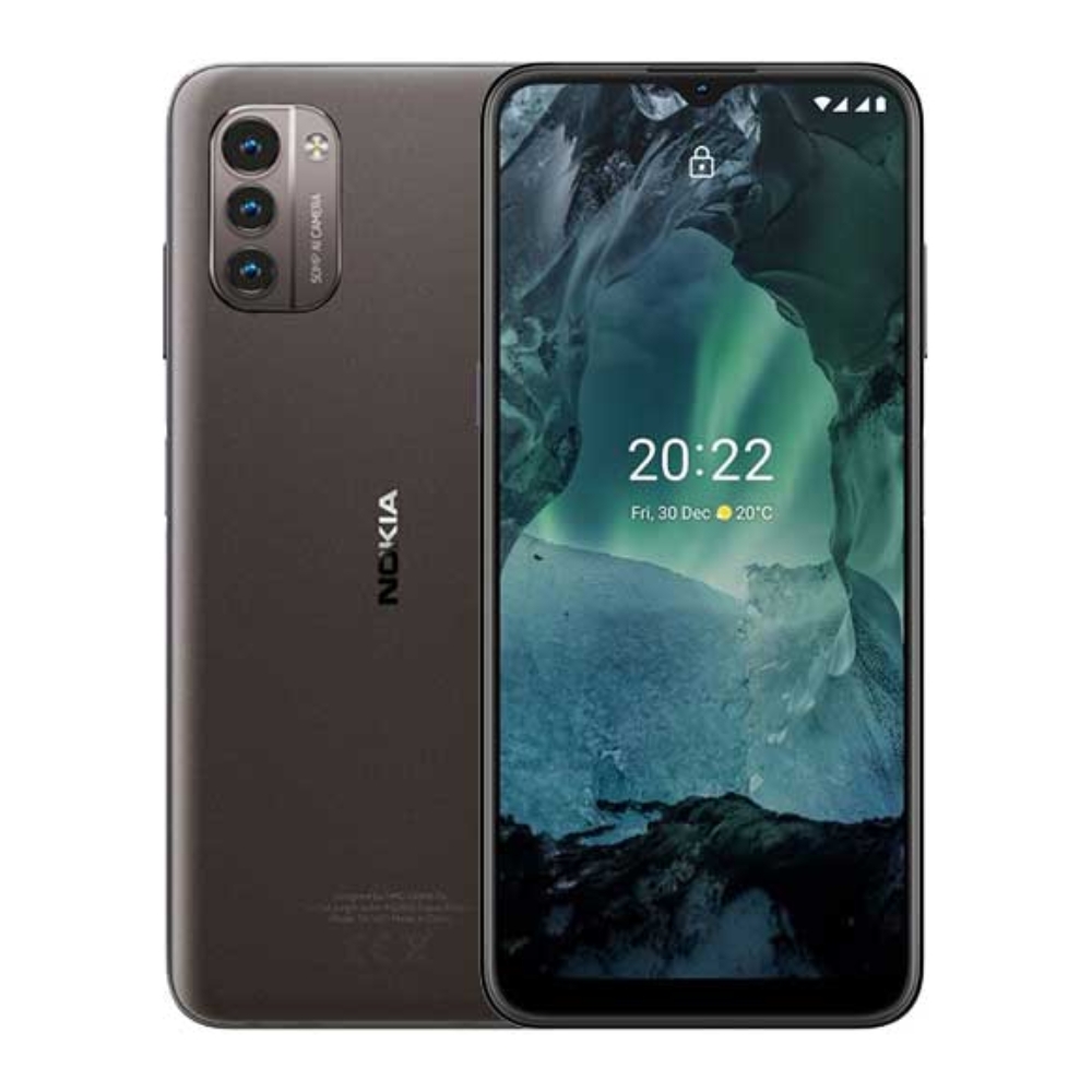 Nokia g21 128gb phone - grey price in Kuwait | X-Cite Kuwait | kanbkam