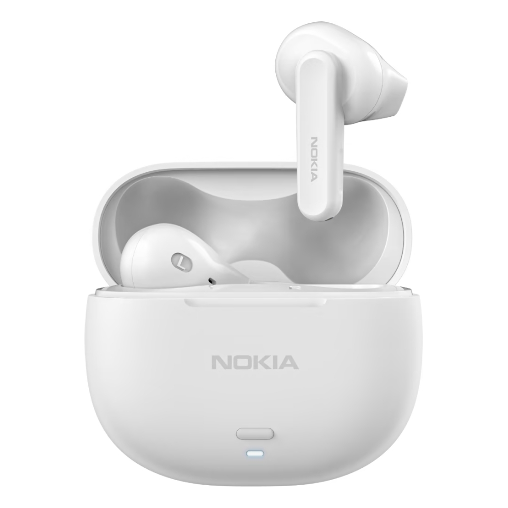 Nokia true wireless go earbuds 2 - white price in Saudi Arabia | X-Cite ...