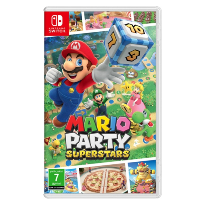 Mario party superstars - nintendo switch game price in Saudi Arabia | X ...