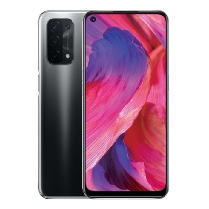 Oppo a74 5g 128gb dual sim phone - black price in Saudi Arabia | X-Cite ...