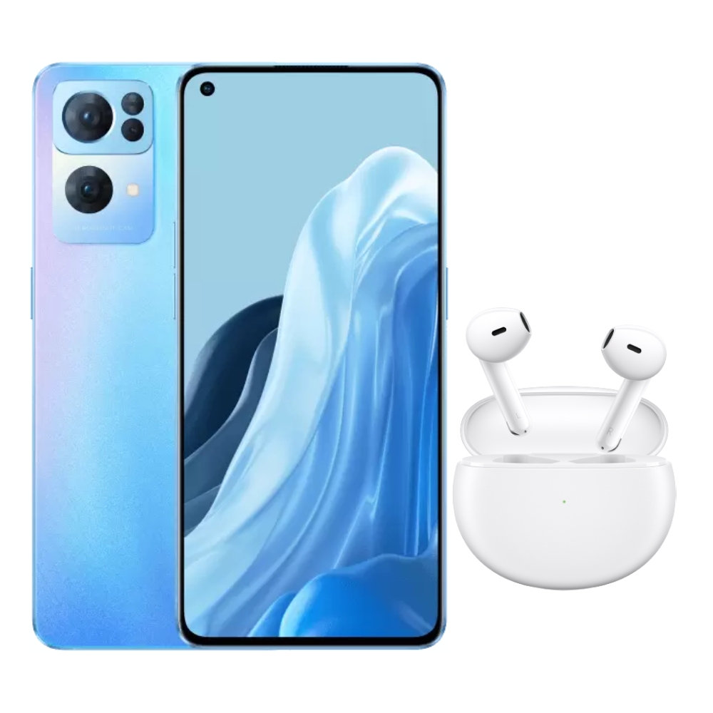 Pre-order: oppo reno7 pro 256gb 5g phone - blue price in Saudi Arabia ...