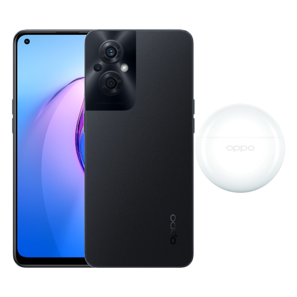 Pre-order oppo reno8 z 5g 128gb phone - starlight black price in Saudi ...