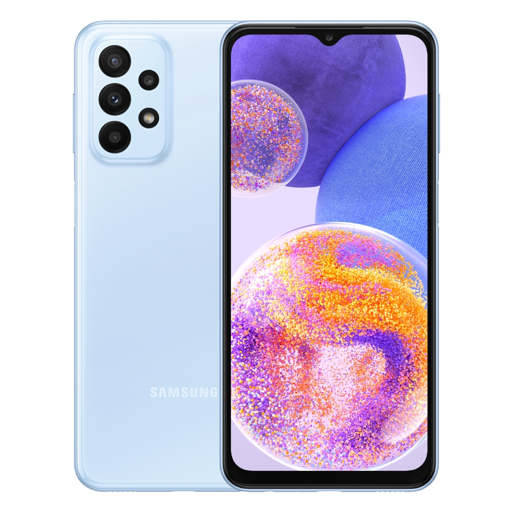 Samsung galaxy a23 64gb phone - blue price in Saudi Arabia | X-Cite ...