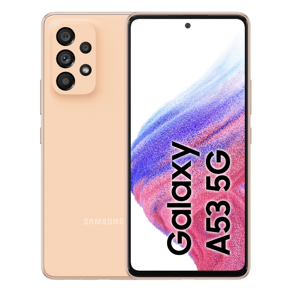 Samsung galaxy a53 128gb 5g phone - black price in Saudi Arabia | X ...