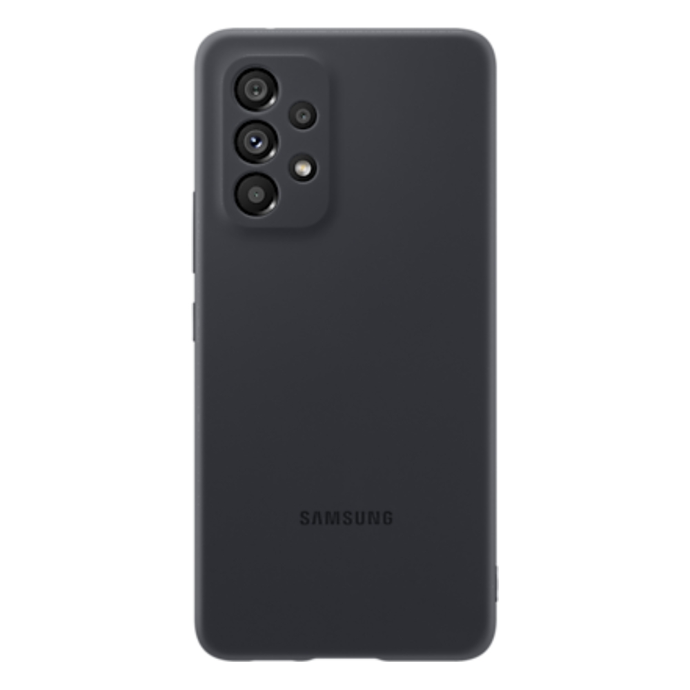 Samsung Galaxy A53 5g Silicone Cover Arctic Blue Price In Saudi Arabia