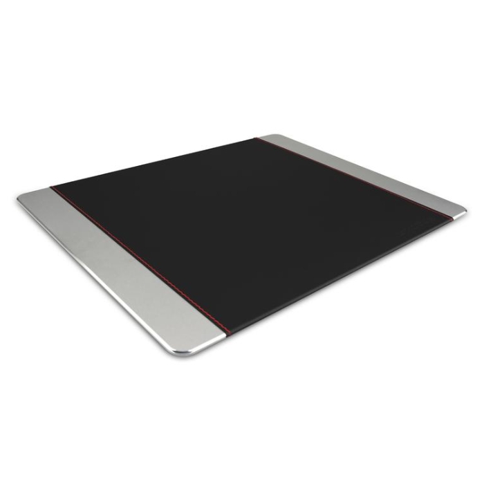 Promate metapad-pro leather gaming mouse pad - silver price in Saudi ...