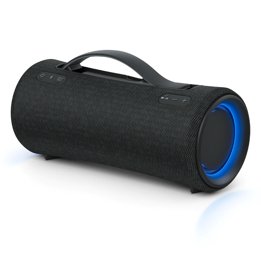 Sony Portable Bluetooth Speaker Black Price In Kuwait X Cite Kuwait Kanbkam