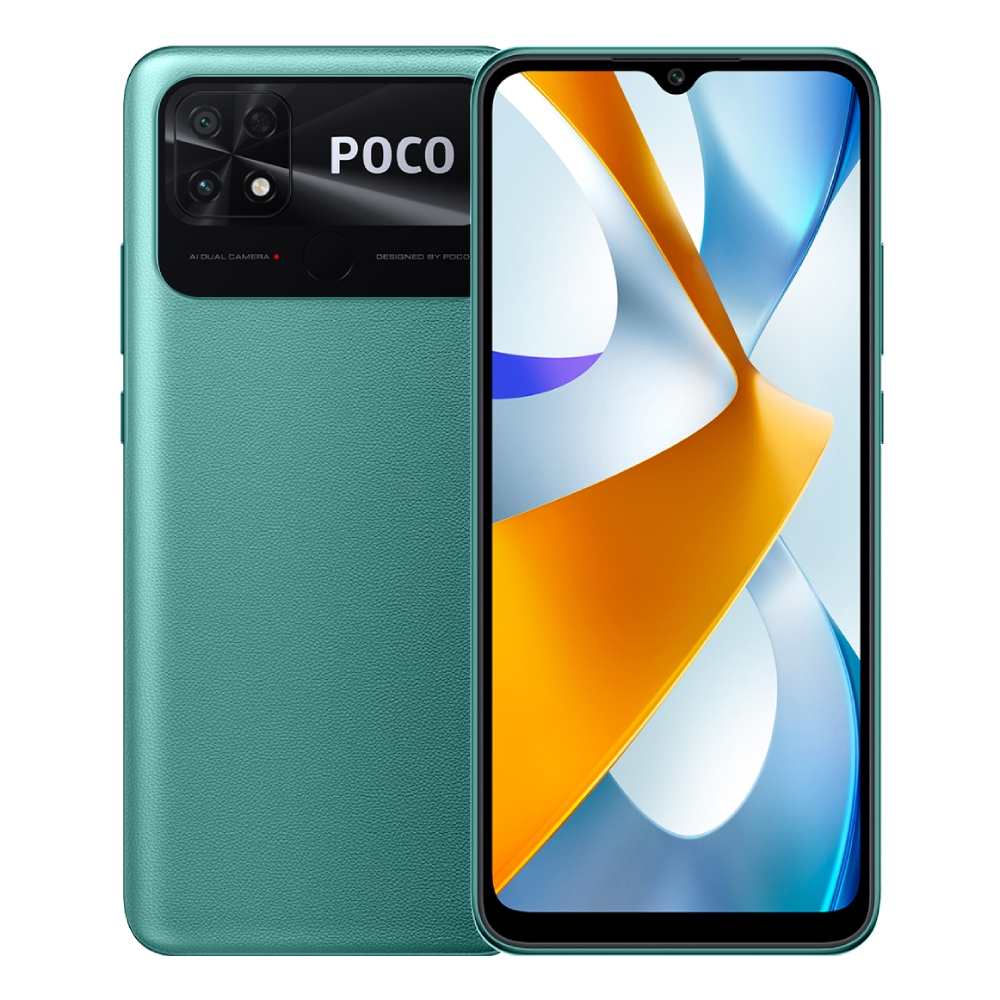 Xiaomi poco m5 128gb phone - green price in Kuwait | X-Cite Kuwait ...