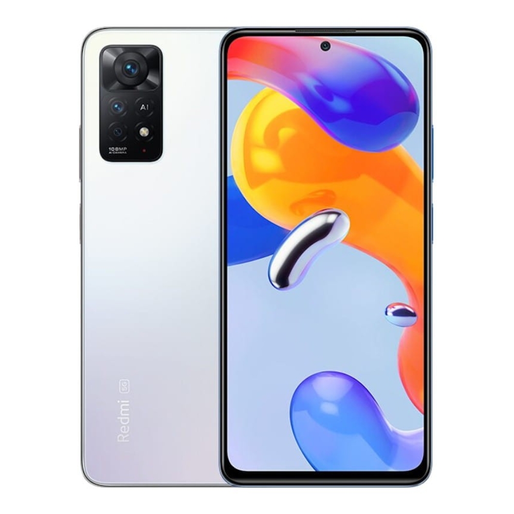 Xiaomi redmi note 11 pro + 256gb ram 8gb 5g phone - blue price in ...