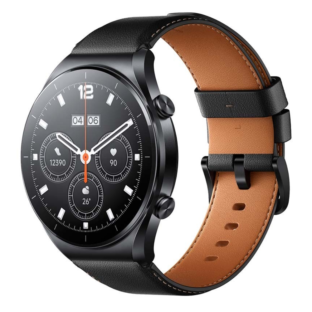 Xiaomi Watch S1 (Black) price in Saudi Arabia | Amazon Saudi Arabia ...