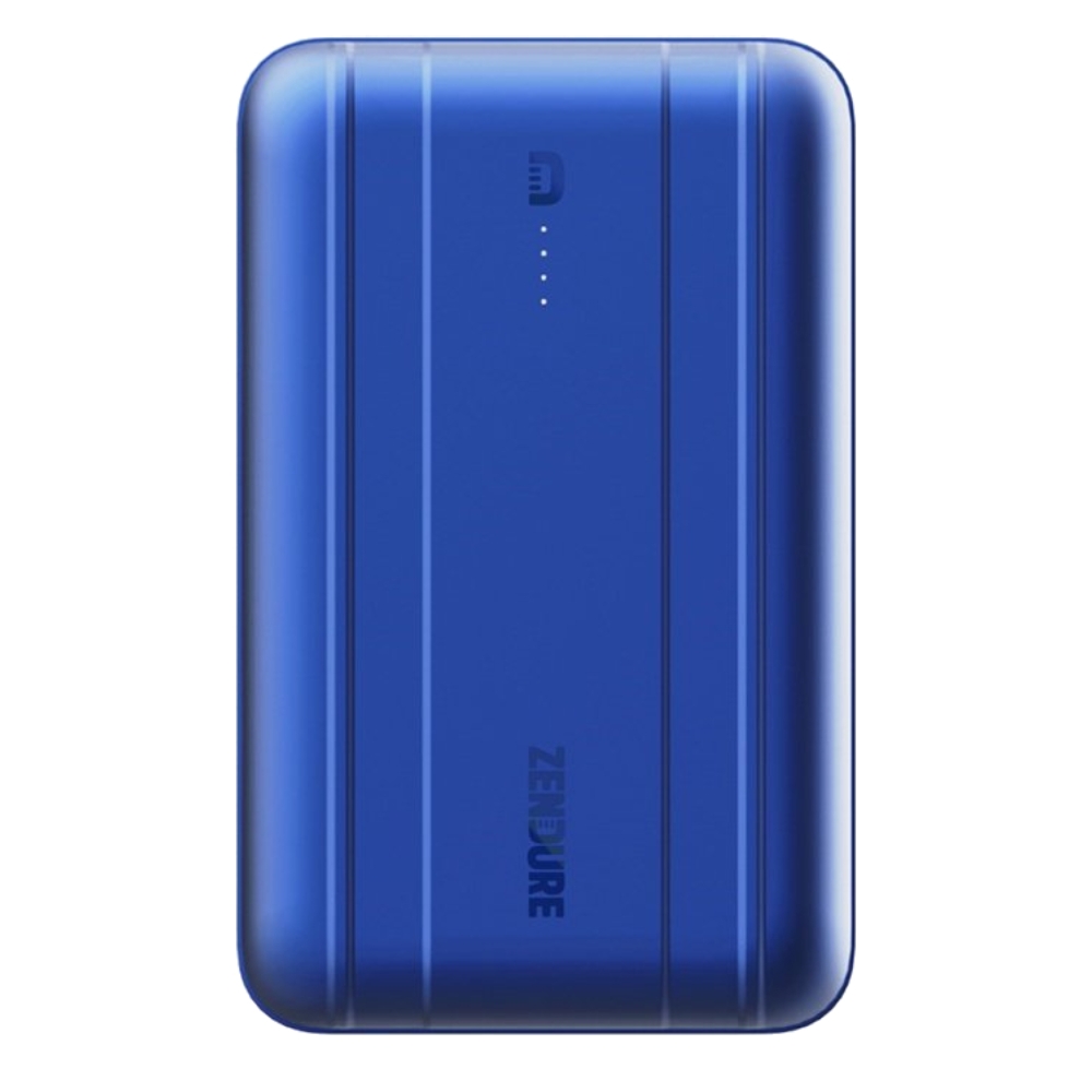 Zendure 20000mah crush-proof power bank - blue price in Saudi Arabia ...