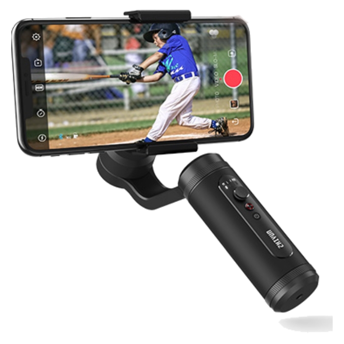Zhiyun smooth q2 3-axis handheld gimbal stabilizer for smartphone price ...