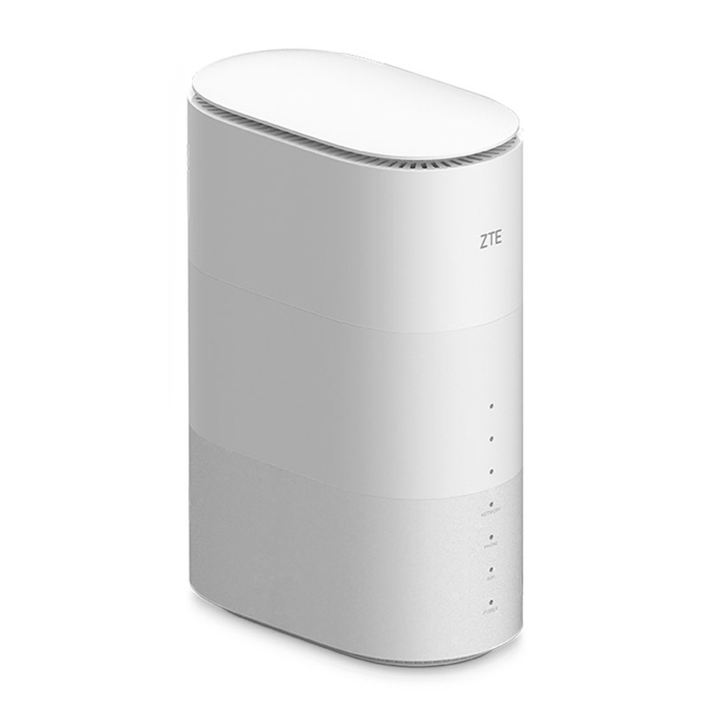 ZTE MC801A 2-Port Switch Wlan Router -5G (White) price in Saudi Arabia ...