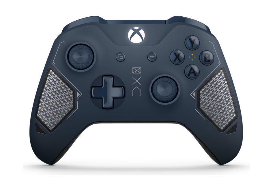 Microsoft Xbox One Patrol Tech Wireless Controller (WL3-00073) Price in ...
