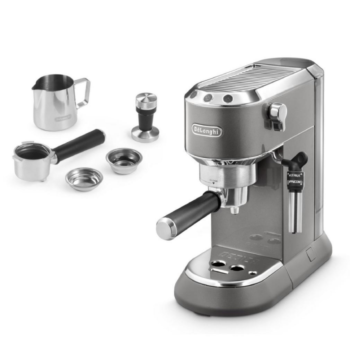 Delonghi Traditional Pump Espresso Machine Instructions at Lily Smith blog