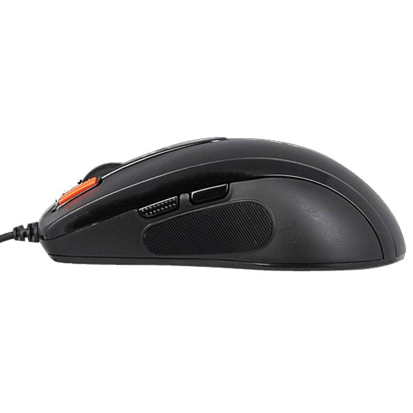 A4Tech X7 XL-750BK Wired Gaming Mouse - Black | Xcite Alghanim ...