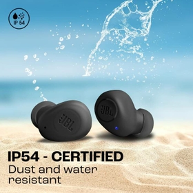 JBL Wave Buds Wireless Earphones JBLWBUDSBLK Black| Xcite