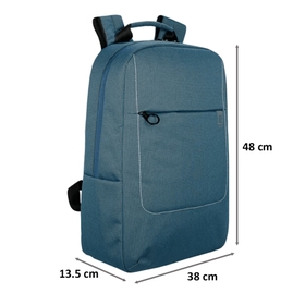 Tucano Loop Backpack For 15.6-16 Inch Laptop| Xcite Kuwait