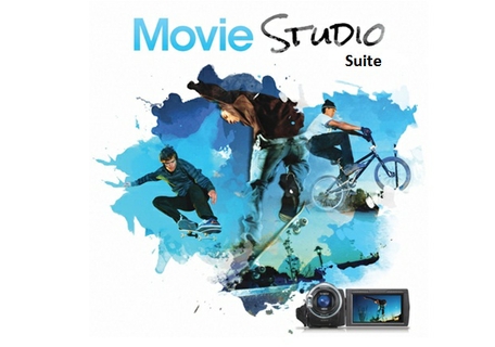 Sony Movie Studio 13 Suite - SMST13 Price in Kuwait - Xcite