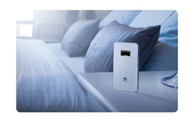 Huawei E5578 4G LTE Mobile WiFi Router - Black Price in Kuwait - Xcite