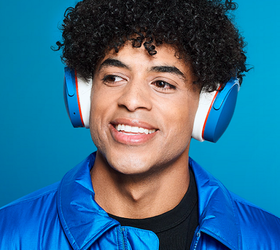 SkullCandy Hesh Evo Wireless Headphones -Blue Price in Kuwait | Shop ...