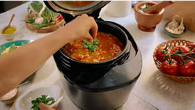 Philips All-in-One 1090W Pressure Cooker Price in Kuwait | Shop Online ...