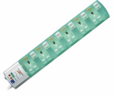 6-Way Power Extension